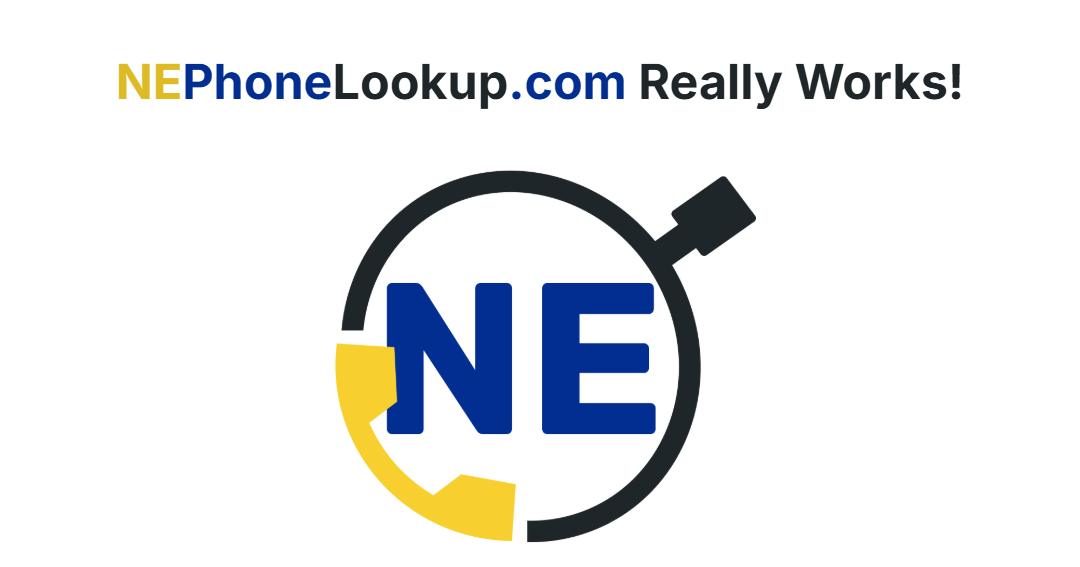 Reverse Phone Lookup Nebraska | Find Nebraska Phone Numbers - NEPhoneLookup